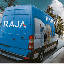 Entdecken Sie den RAJA Service für Sie und Ihr Unternehmen!