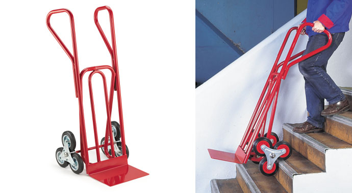 Lagerfahrzeuge für den effizienten Betriebsablauf - Rajapack Blog CH